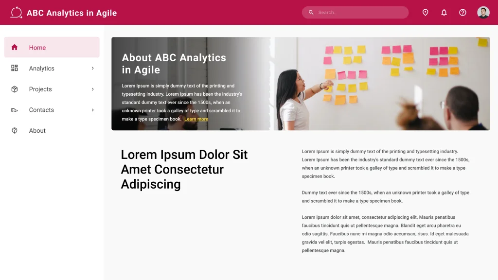 Embedded Analytics for Agile projects & solutions | Bold BI