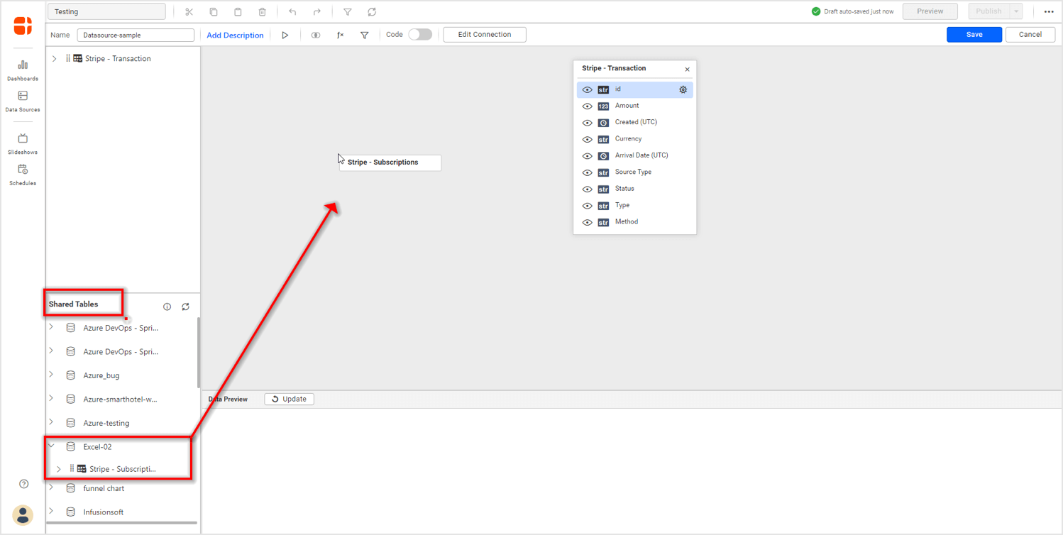 Introduction to Bold BI Data Sources | Bold BI