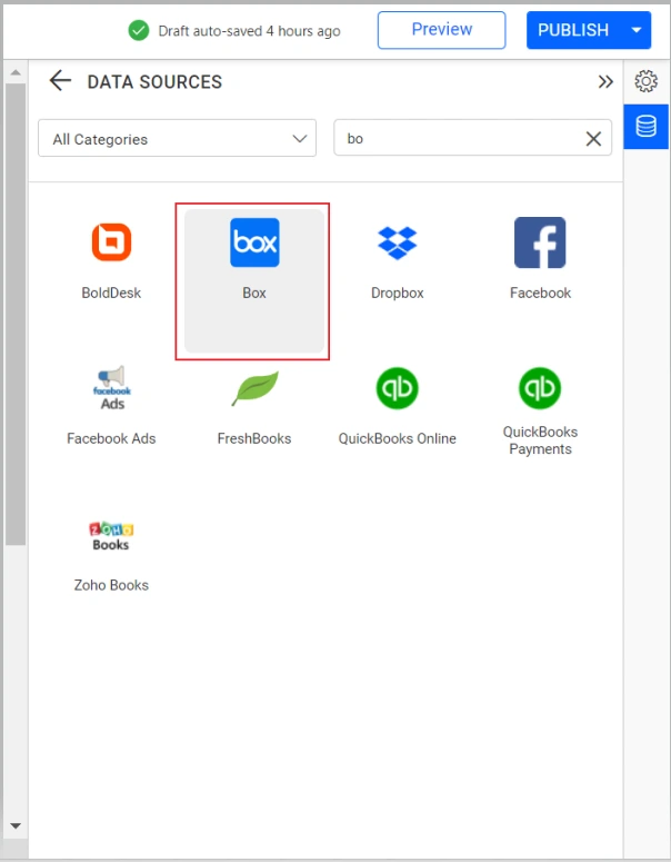 How to Analyze and Visualize Box Data for Insights | Bold BI