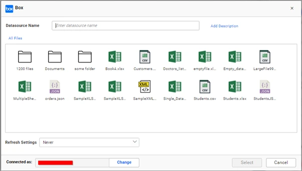 How to Analyze and Visualize Box Data for Insights | Bold BI