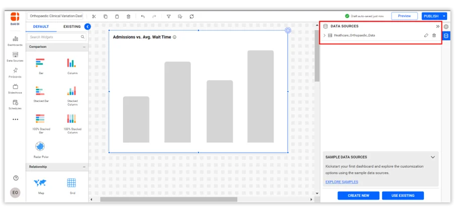Creating POCs Using Bold BI Dashboard Embedding | Bold BI Creating POCs Using Bold BI Dashboard Embedding | Bold BI