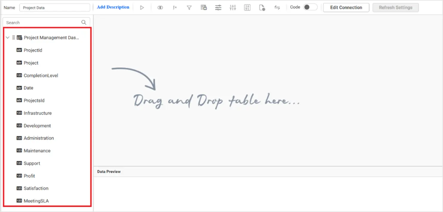 How to Connect SharePoint Data in Dashboards | Bold BI