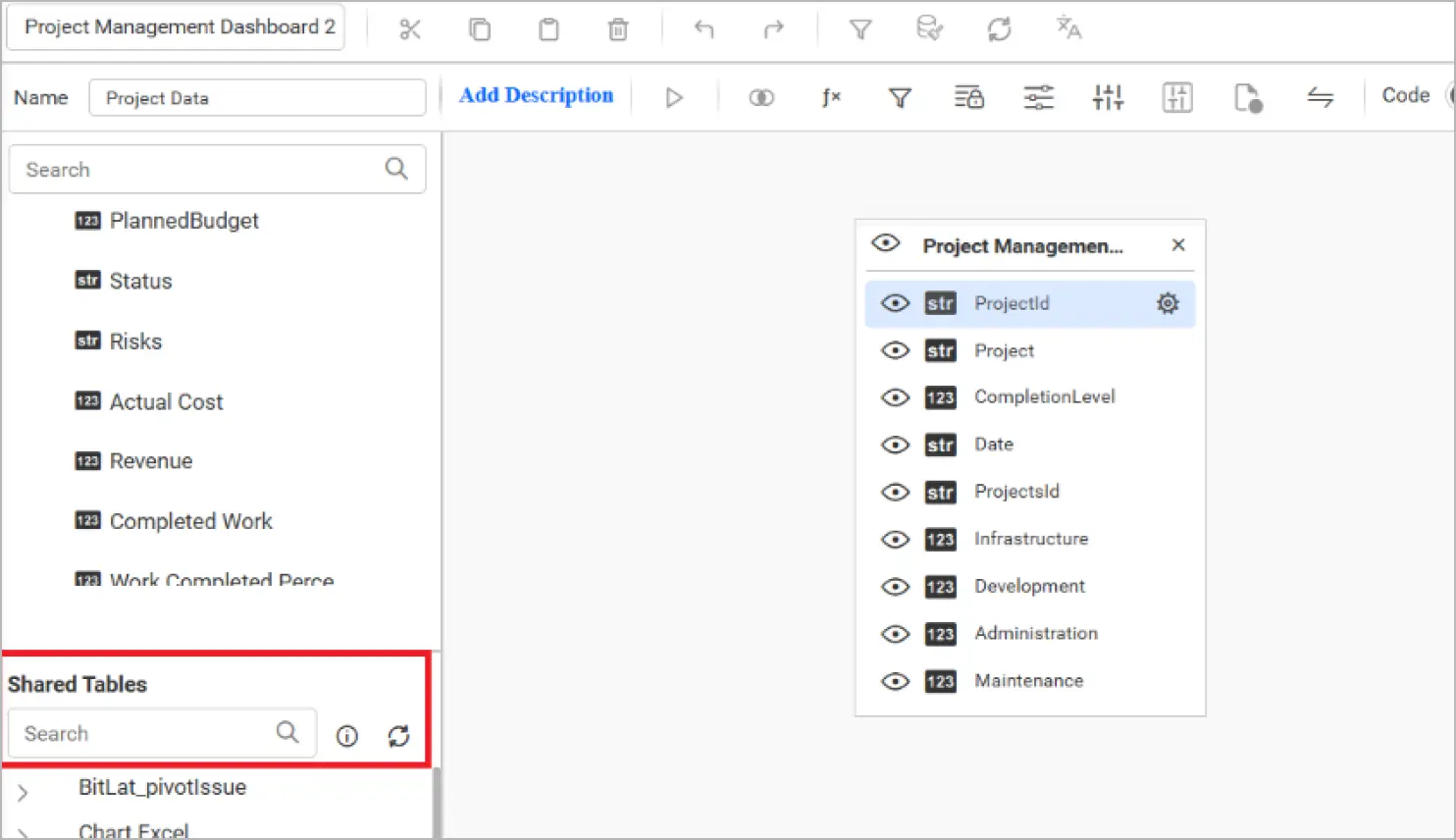 How to Connect SharePoint Data in Dashboards | Bold BI