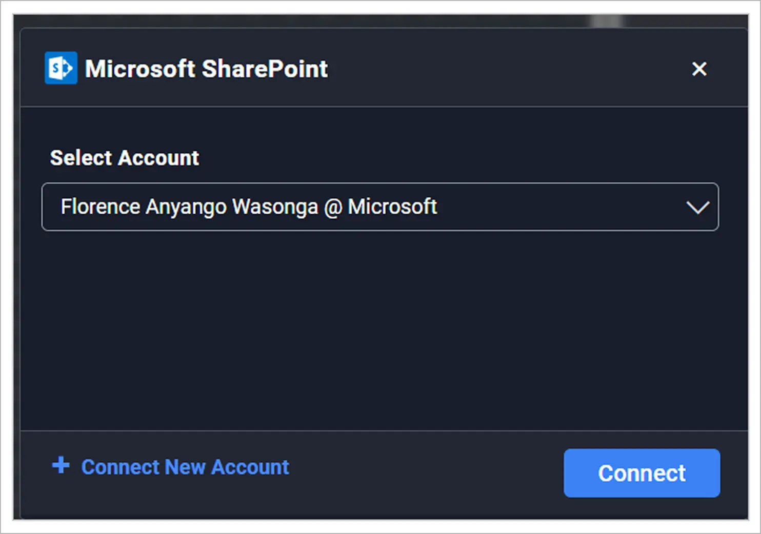 How to Connect SharePoint Data in Dashboards | Bold BI