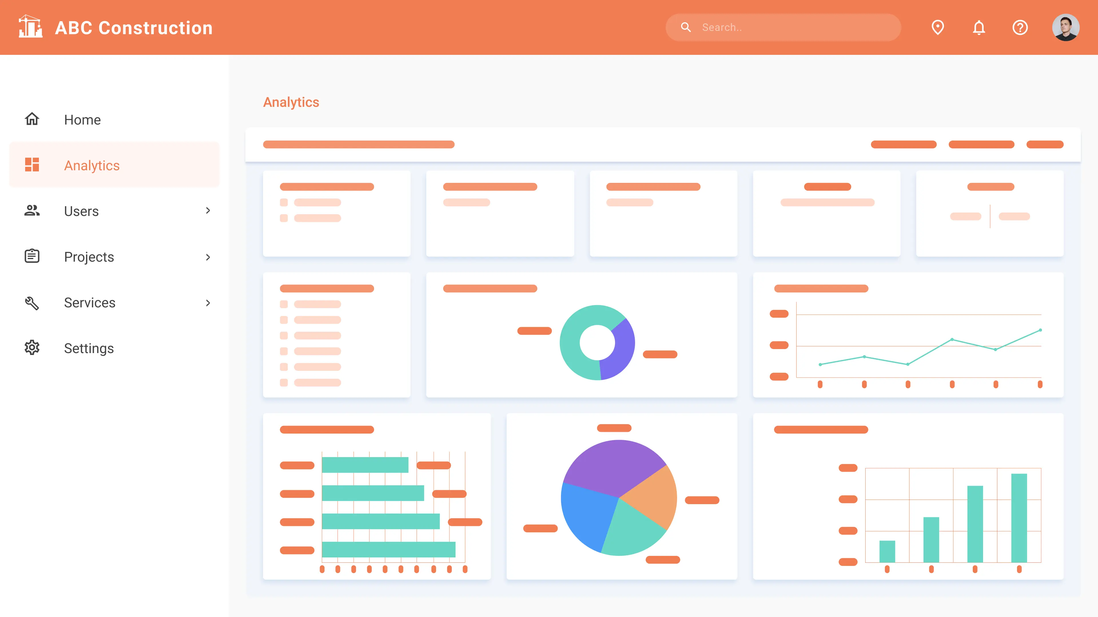 Restructuring Construction Industry with Embedding | Bold BI