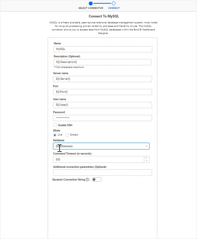 Data Flexibility: Maximizing with Custom Attributes | Bold BI Data Flexibility: Maximizing with Custom Attributes | Bold BI