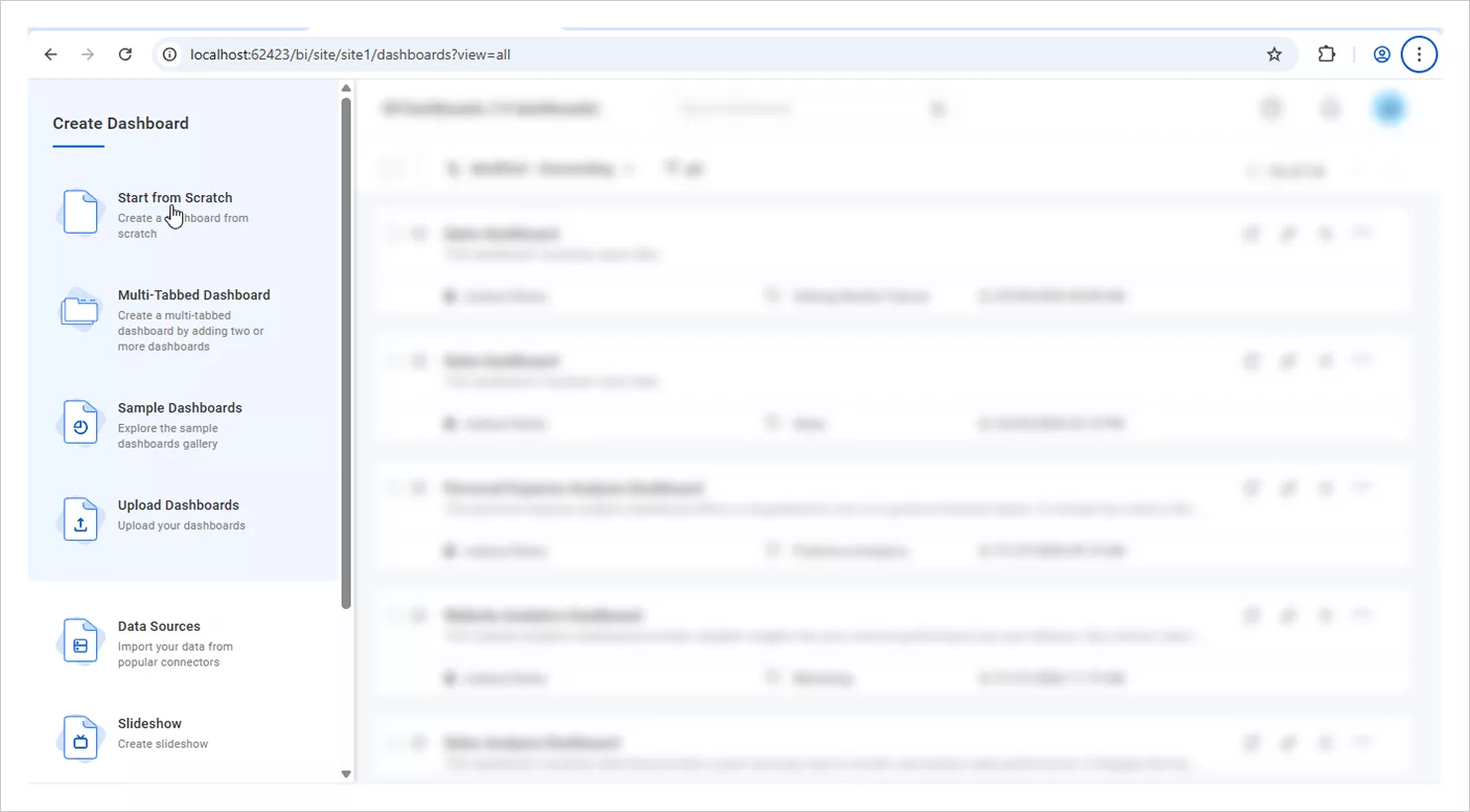 How to Build Customer-Facing Analytics Portal Using Bold BI