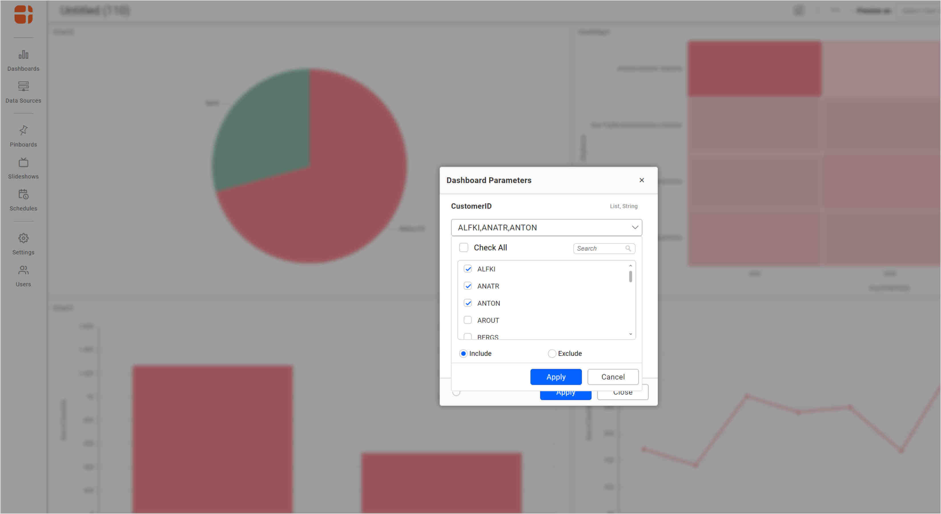 Advanced Dashboard Interactivity - Webinar Show Notes | Bold BI