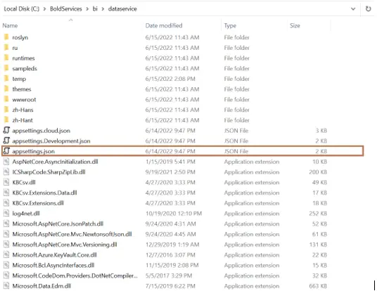 Tips to Load Dashboards Faster with Data Cache | Bold BI