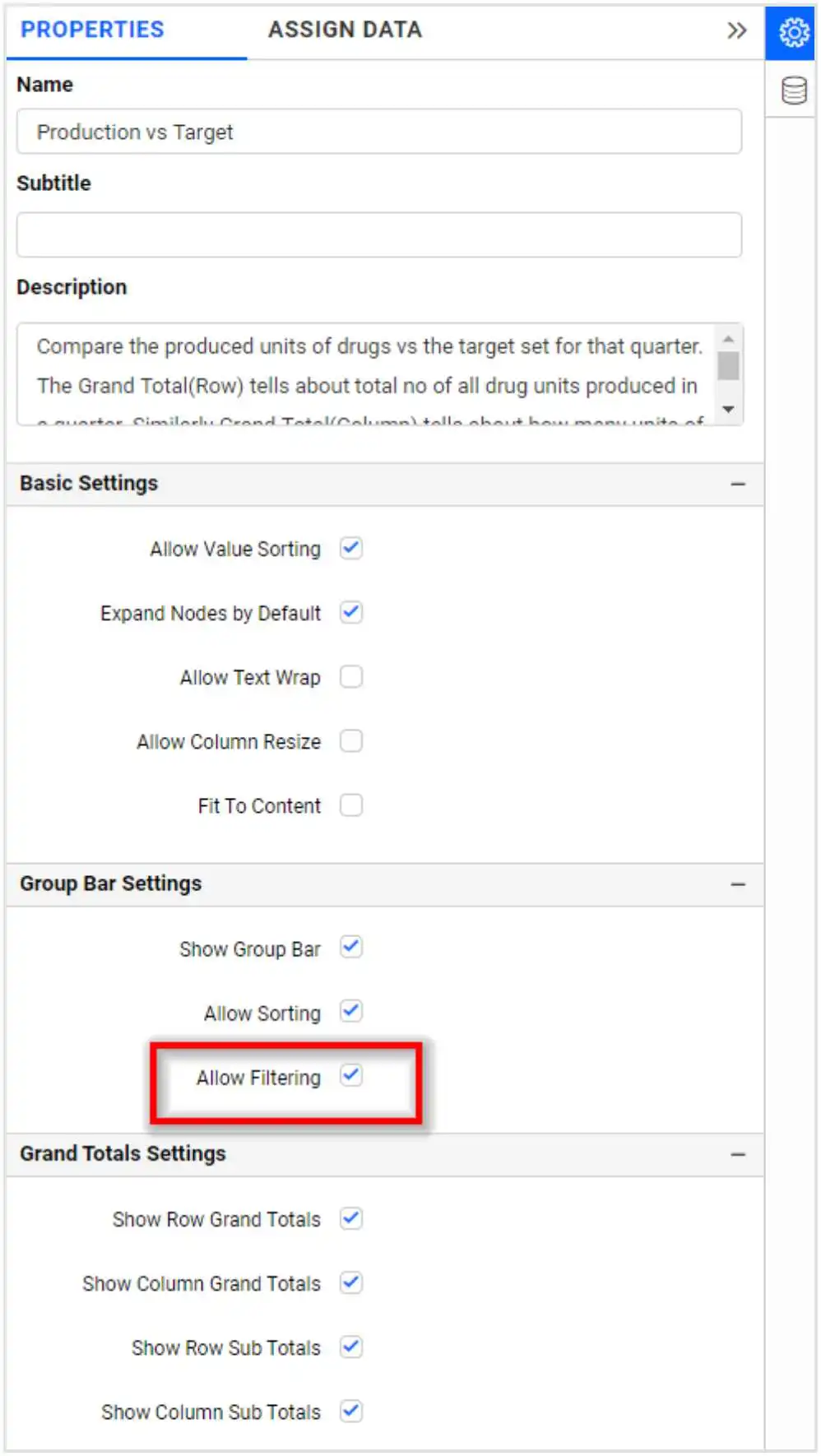 Data Filtering Options for a Seamless Experience | Bold BI