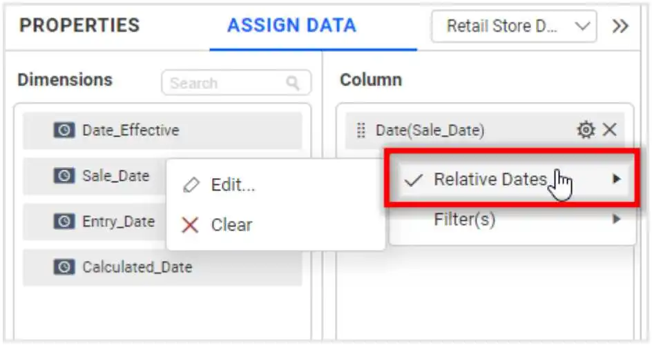 Data Filtering Options for a Seamless Experience | Bold BI