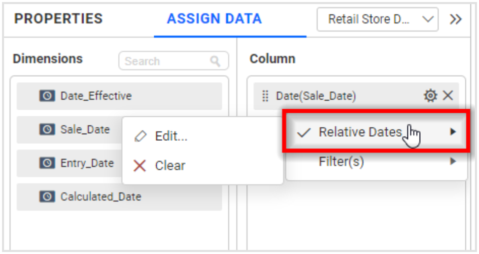 Data Filtering Options for a Seamless User Experience | Bold BI