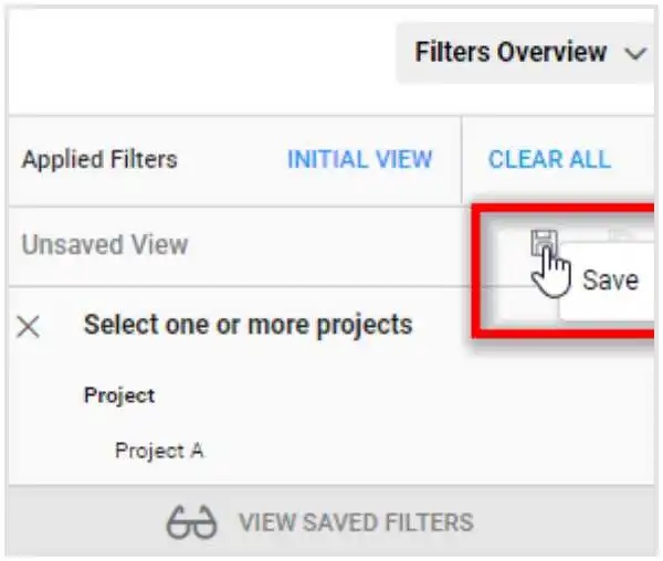 Data Filtering Options for a Seamless Experience | Bold BI