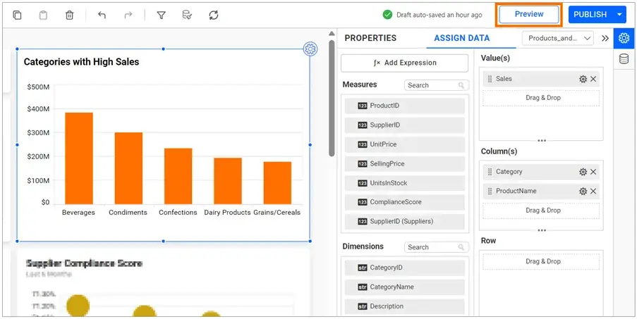 Unlocking Insights: Mastering Drill Down Analysis | Bold BI Unlocking Insights: Mastering Drill Down Analysis | Bold BI