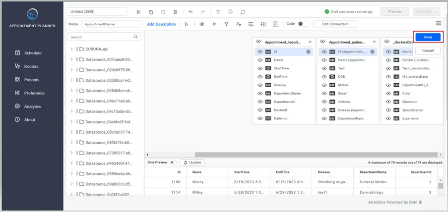Mastering Data Source Management In Embedded Applications Bold Bi 2845
