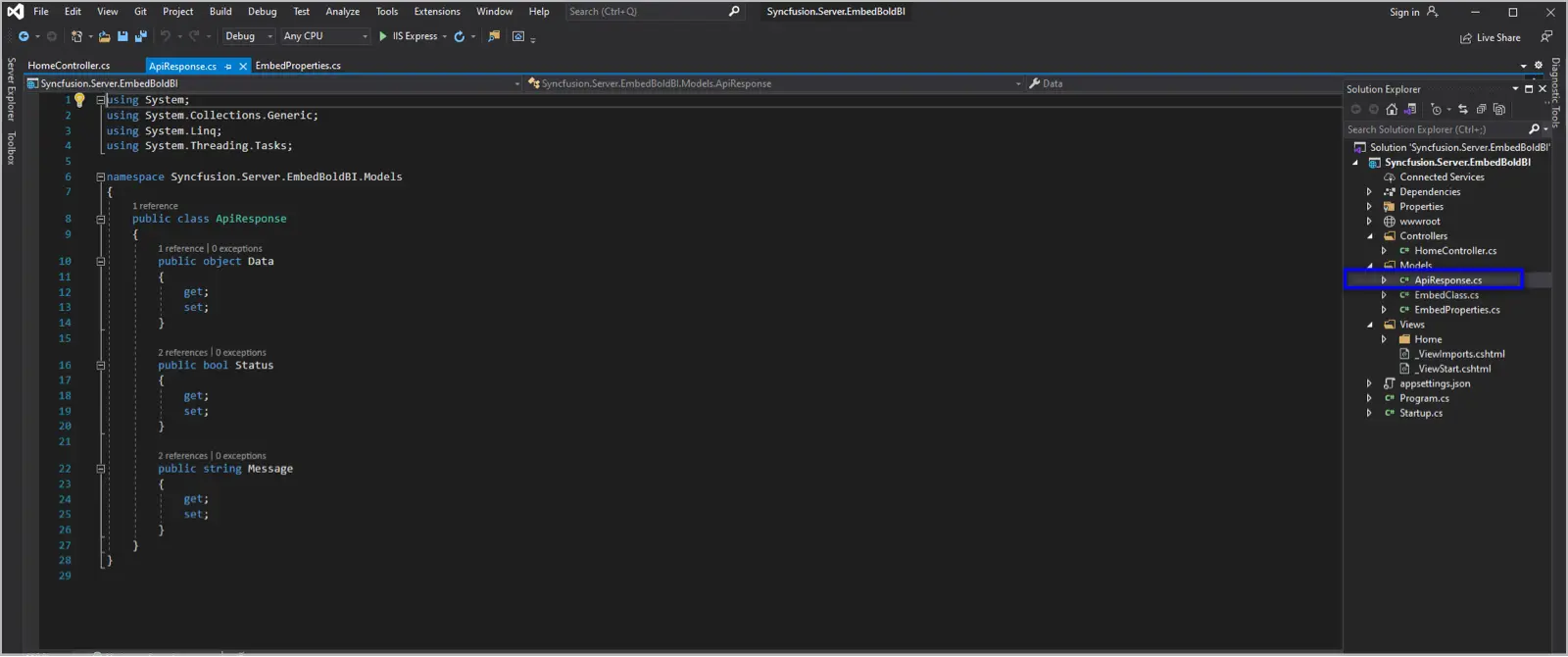 Dynamic Connection String In Embedded Dashboard Bold Bi 0005