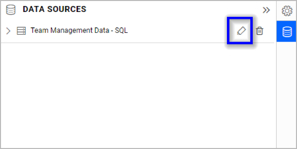 Dynamic Connection String in Embedded Dashboard | Bold BI