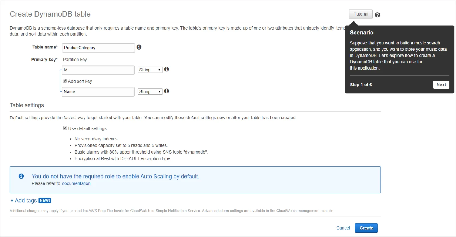 Explore Data Metrics Along with Benefits of DynamoDB | Bold BI