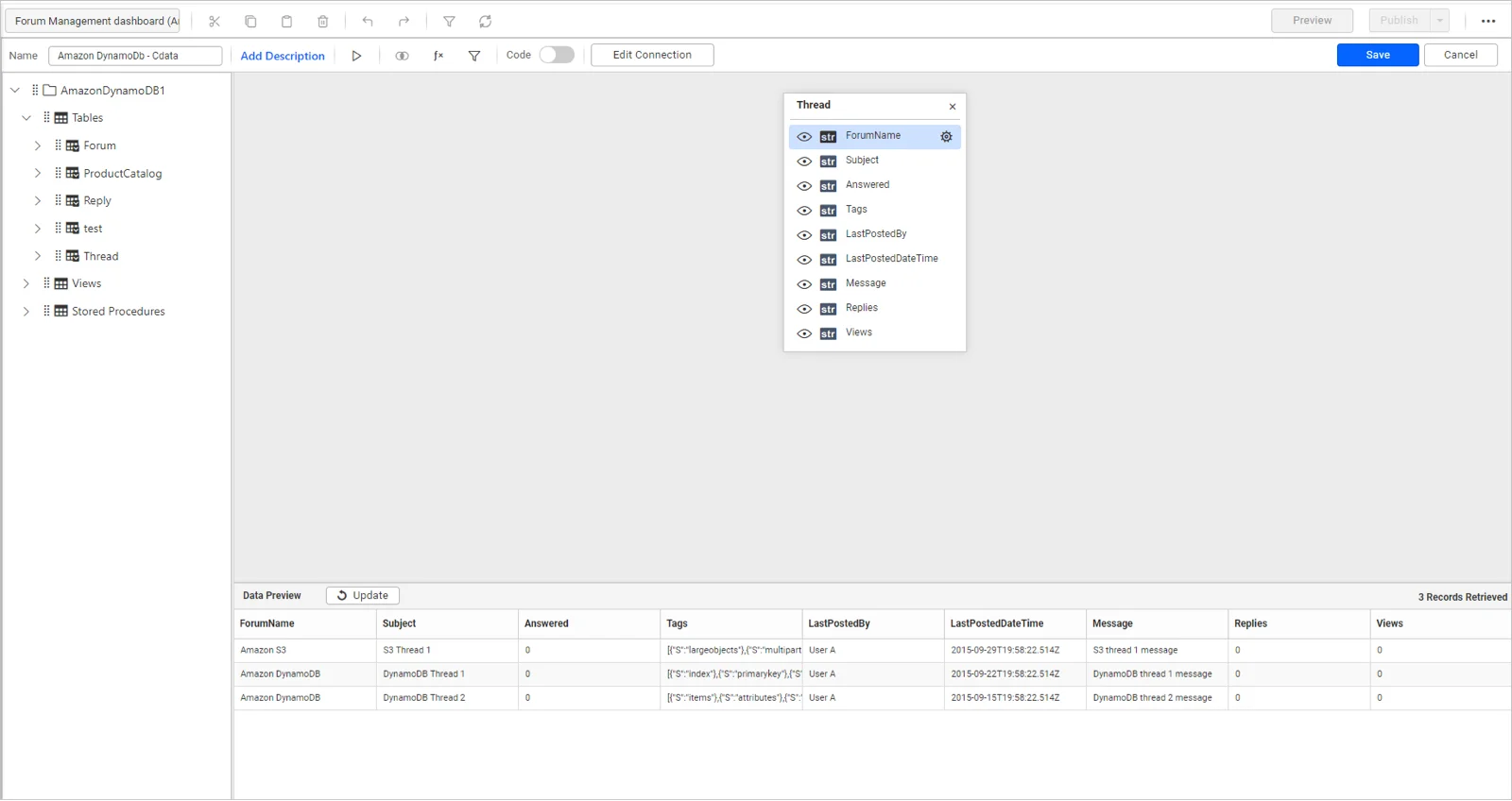 Explore Data Metrics Along with Benefits of DynamoDB | Bold BI