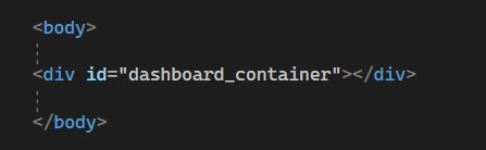 How to Embed a Widget from a Dashboard | Bold BI