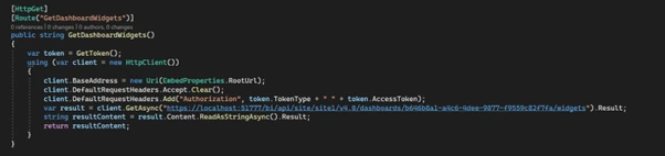 Empowering Applications: Harnessing Embedded Widgets | Bold BI