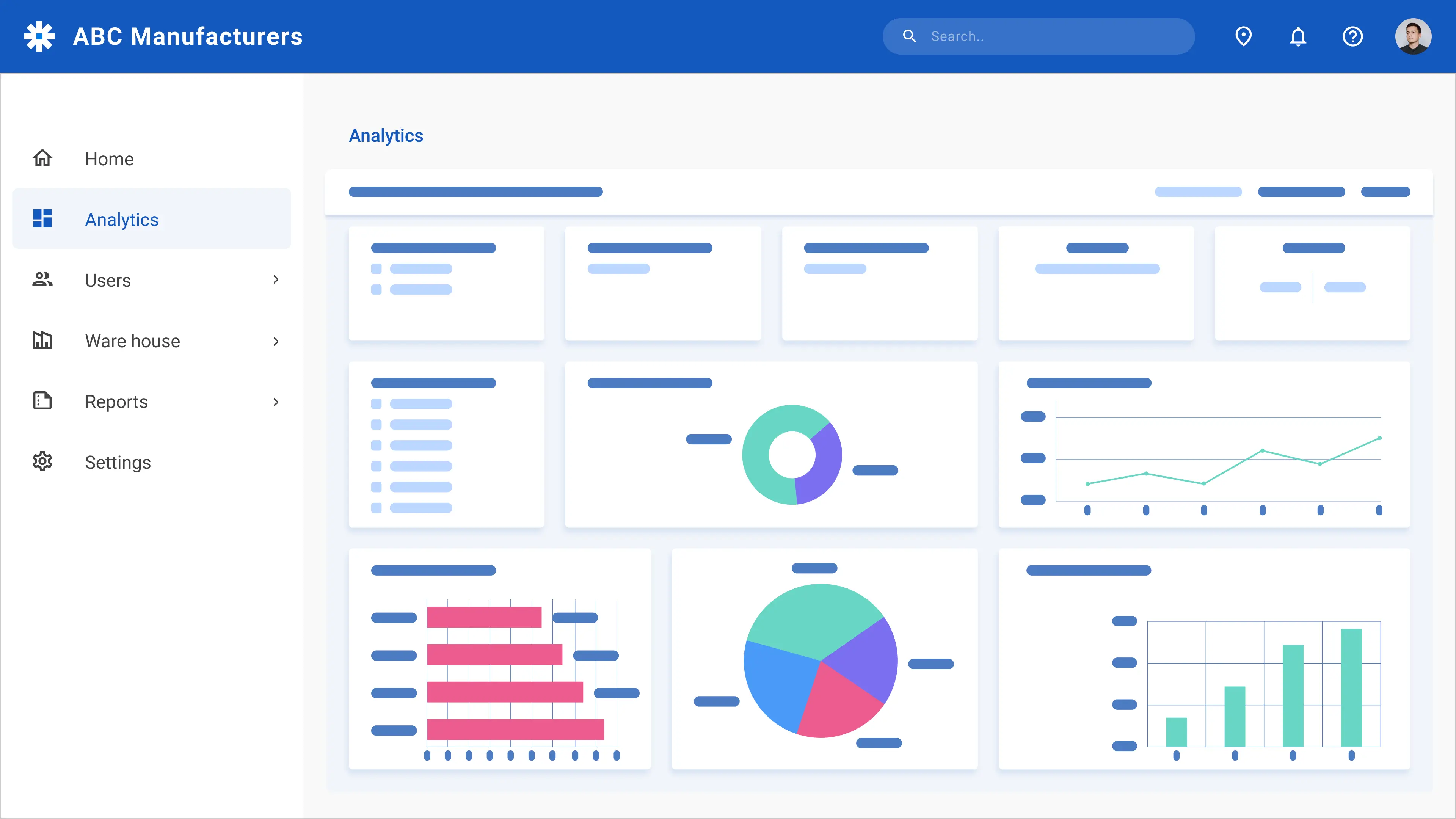 Empower Manufacturing Industry with Embedded Analytics | Bold BI
