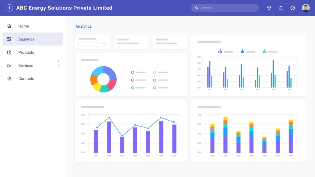 Monitor energy consumption and increase your revenue | Bold BI