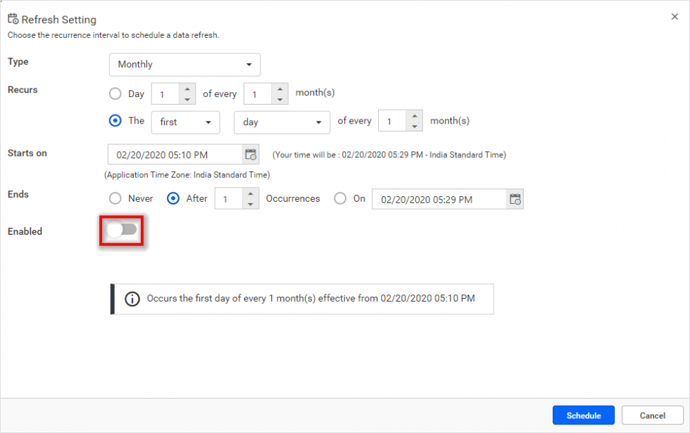 Creating Custom Dashboards with Excel Metrics and KPIs | Bold BI