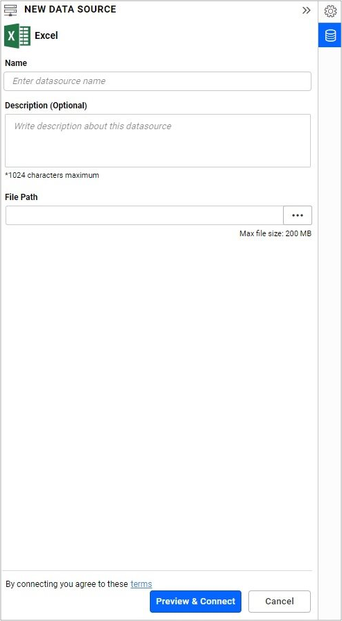 Creating Custom Dashboards with Excel Metrics and KPIs | Bold BI