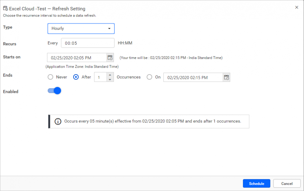 Creating Custom Dashboards with Excel Metrics and KPIs | Bold BI