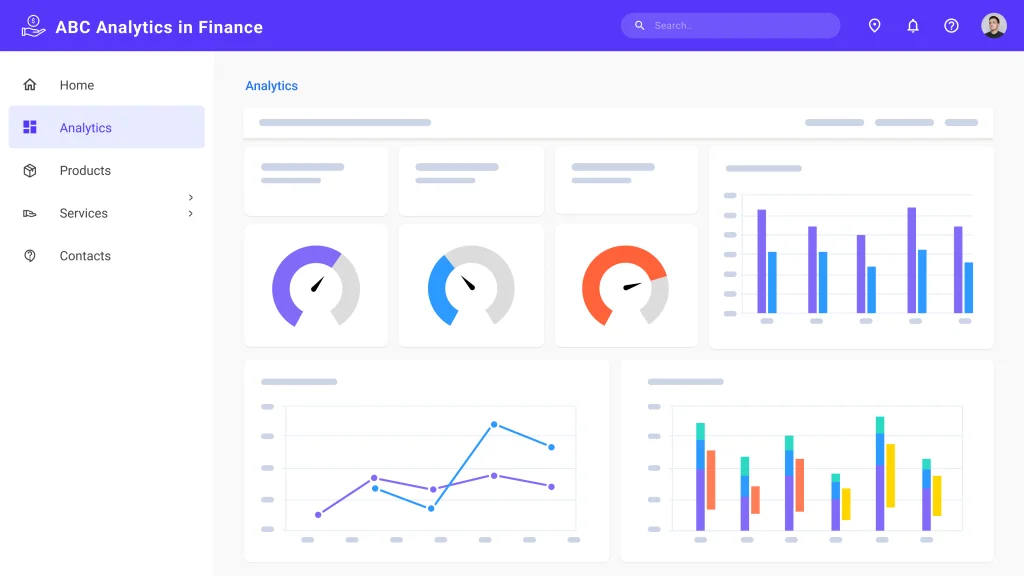 Empower your finance with Embedded Analytics | Bold BI