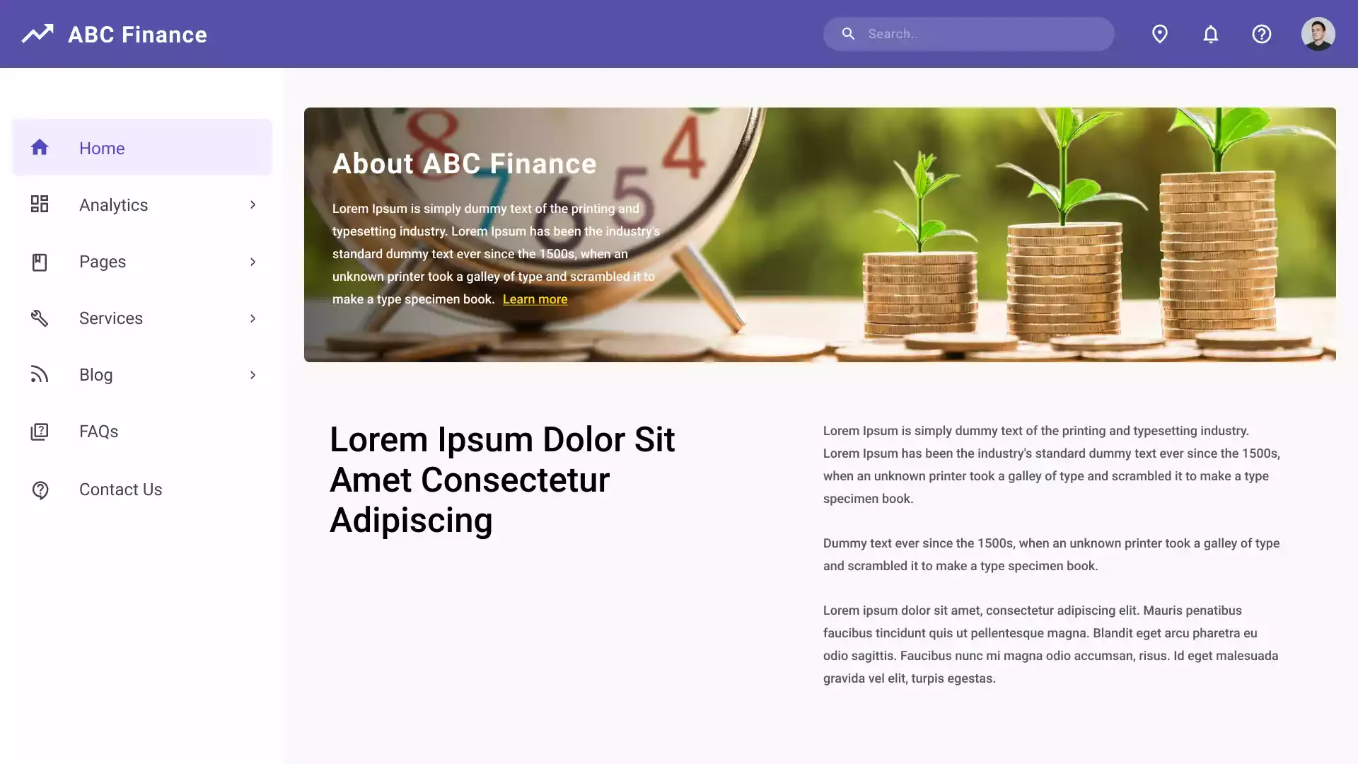 Benefits of an Embedded Balance Sheet Dashboard | Bold BI