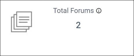 Manage Forums Effectively with Embedded Analytics | Bold BI