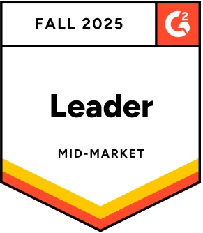 Bold BI Earns G2 Leader Badges in Fall 2025 BI and Analytics