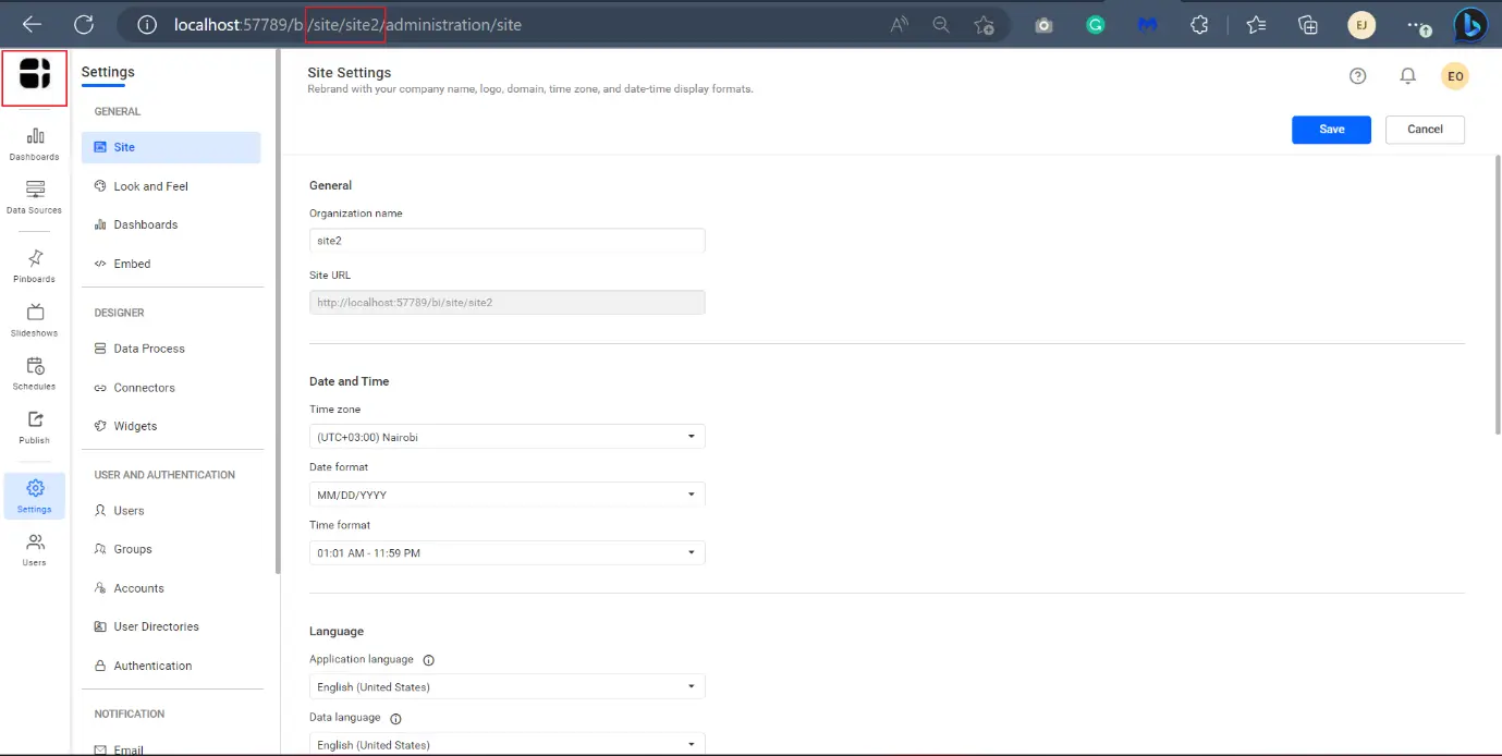 Multitenancy: Empowering Insights with Embedded BI | Bold BI