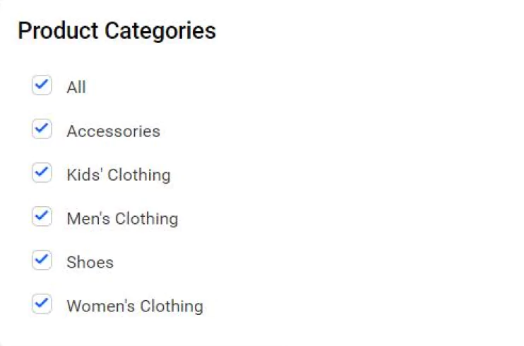 List Box in Dashboard: When and How to Use It | Bold BI