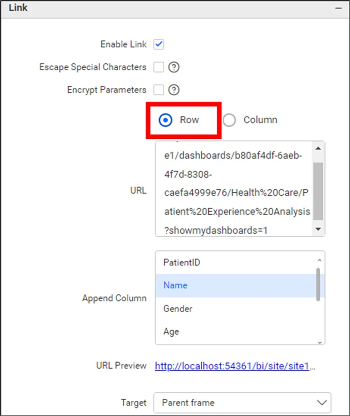 What is Linking in a Dashboard? Benefits and Steps | Bold BI