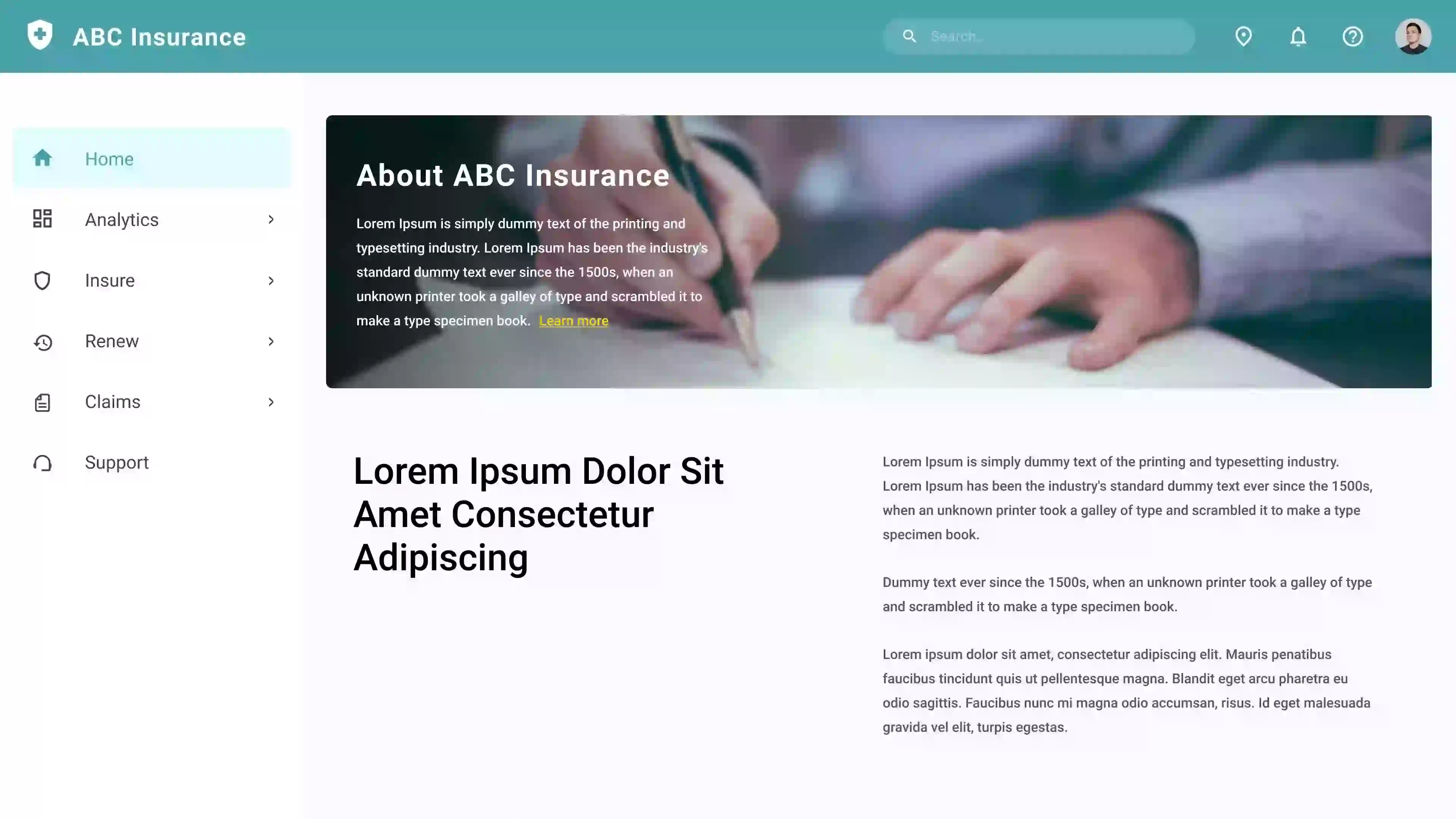 Enhance Insurance Insights with Embedded Analytics | Bold BI