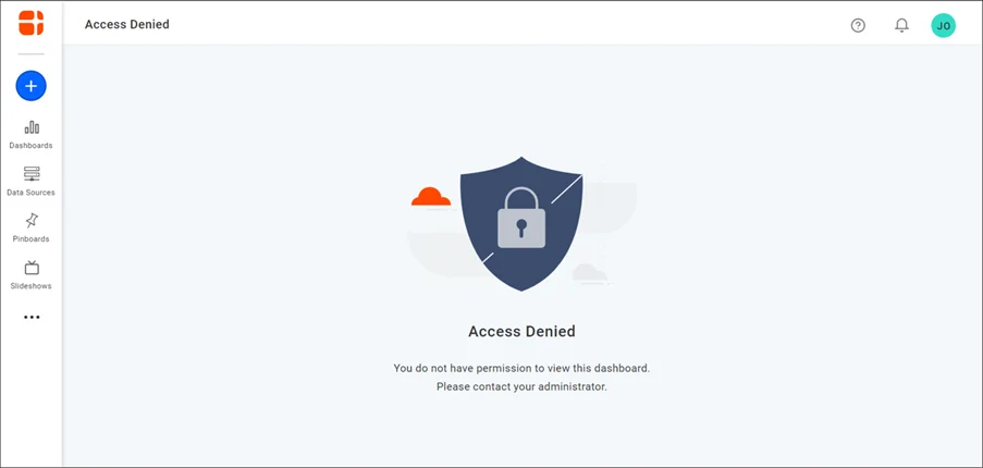 Permissions Management: What It Is & How to Use It | Bold BI