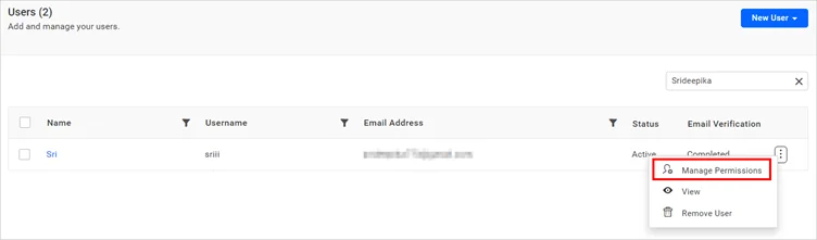 Permissions Management: What It Is & How to Use It | Bold BI