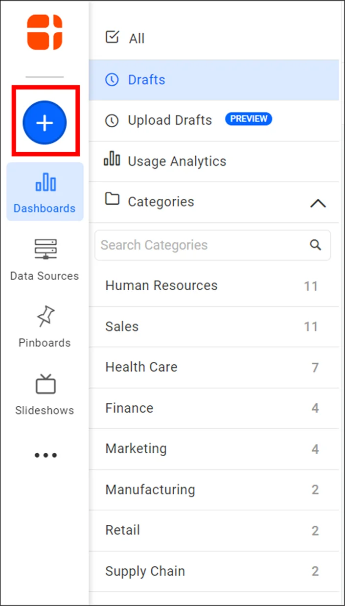 Maximize Productivity: Multi-Tabbed Dashboard with Embedded BI| Bold BI