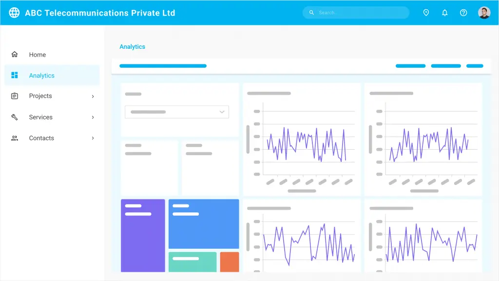 Embedded Analytics: Boost Network Performance | Bold BI