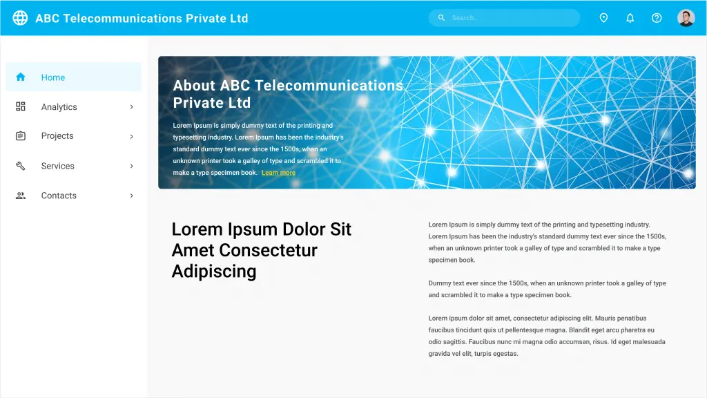 Embedded Analytics: Boost Network Performance | Bold BI