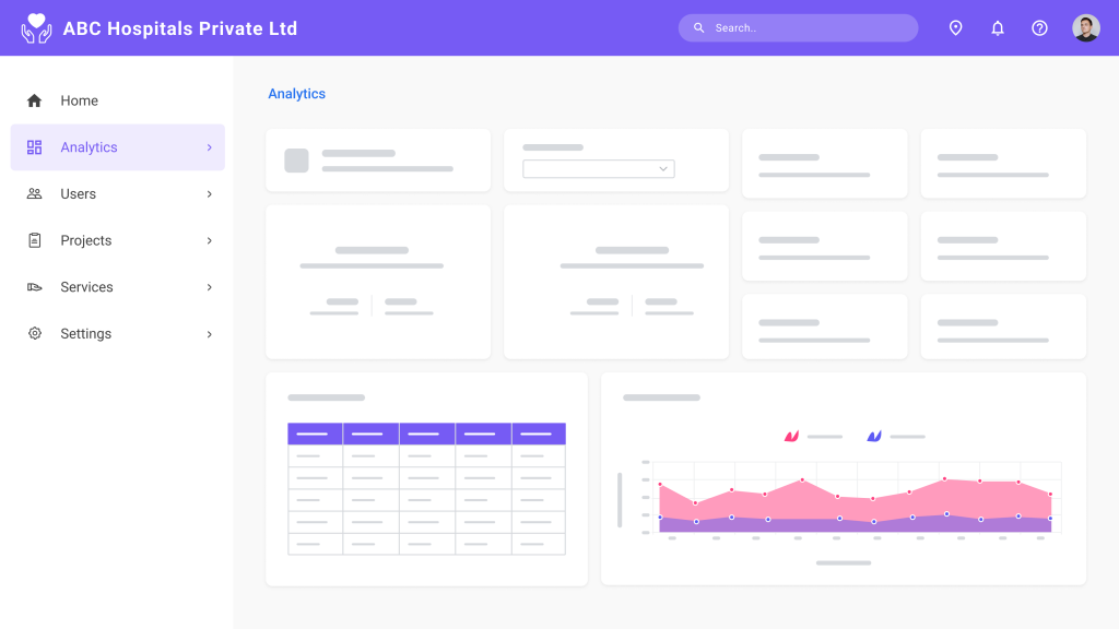 Monitor & Track Your Patients' Health Effectively | Bold BI