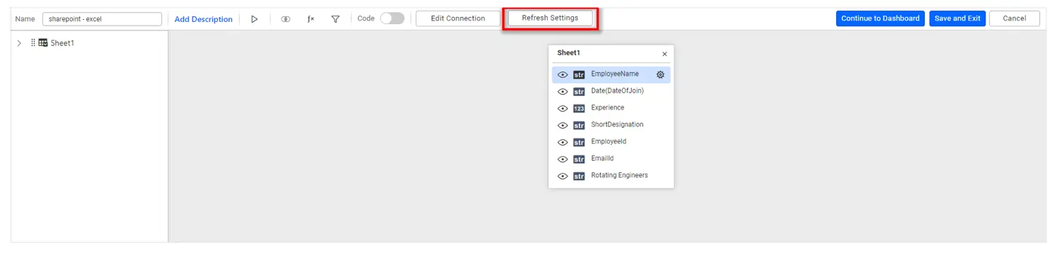 Refresh Your Data Extracts Every 5 Minutes | Bold BI