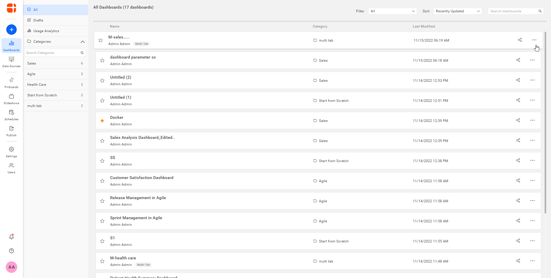 Bold BI Enterprise v5.3 Release Highlights | Bold BI