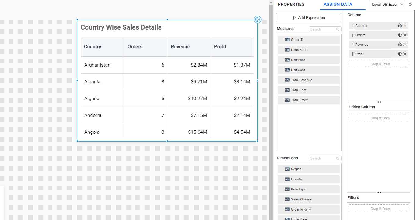 Bold BI On-Premise and Embedded – January 2021 Release | Bold BI