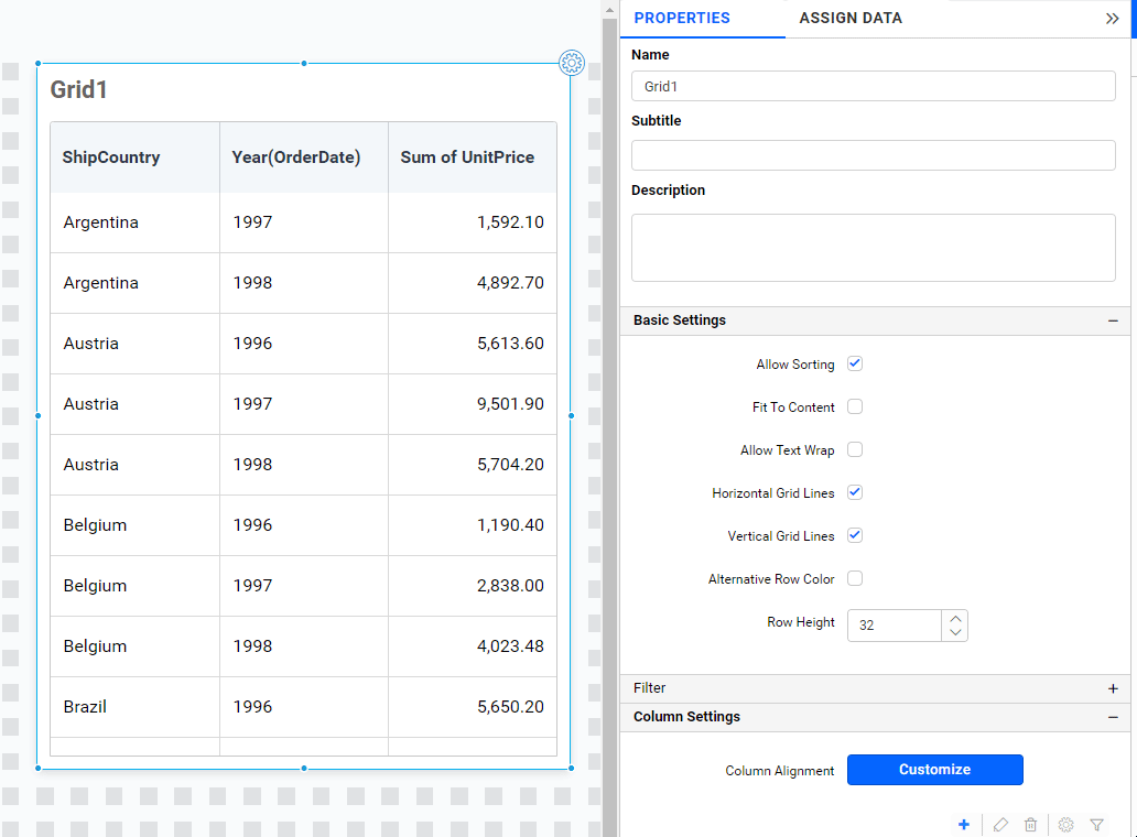 Bold BI Enterprise and Embedded – July 2020 Release | Bold BI