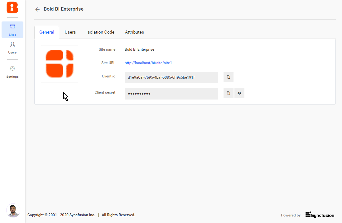 Bold BI Enterprise and Embedded – July 2020 Release | Bold BI