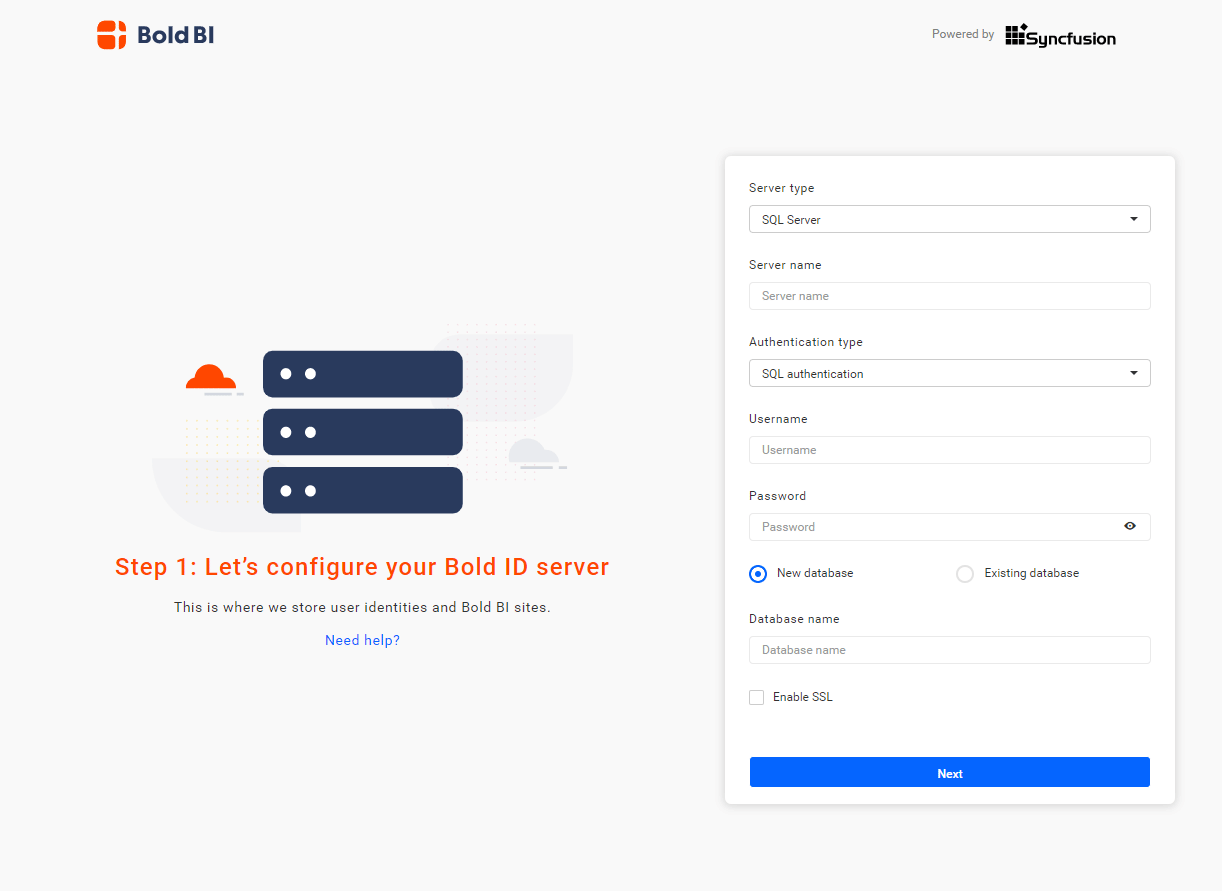 Bold BI On-Premises & Embedded Updates – March 2021 | Bold BI